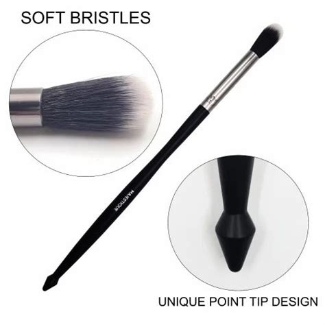 Majestique Make Up FC 33 Dome Shader Brush For Beauty Parlour Personal