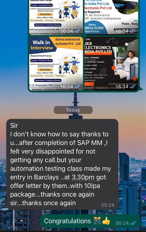 Shubham Shrivas On Linkedin Automationtesting Softwaretesting