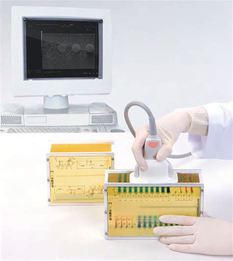 Breast Ultrasound Qa Phantom Kyoto Kagaku