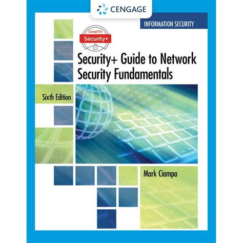Comptia Security Guide To Network Security Fundamentals
