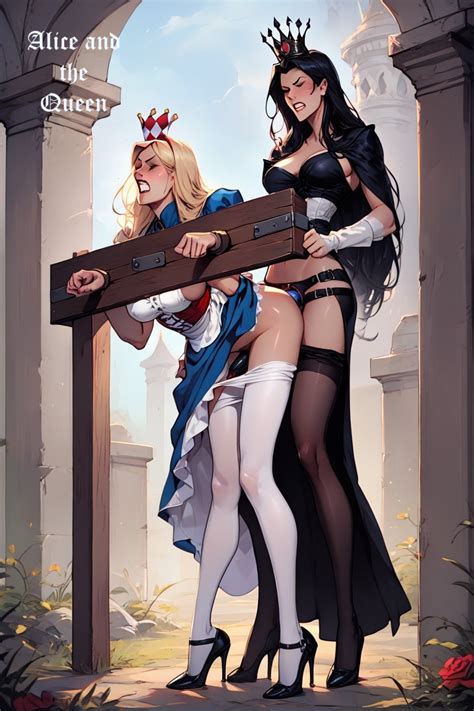 Rule 34 2girls Ai Generated Alice Disney Alice Wonderland Alice