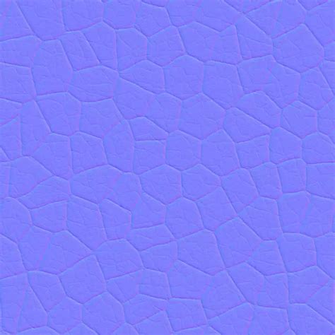 Leaf Cells Pbr Texture