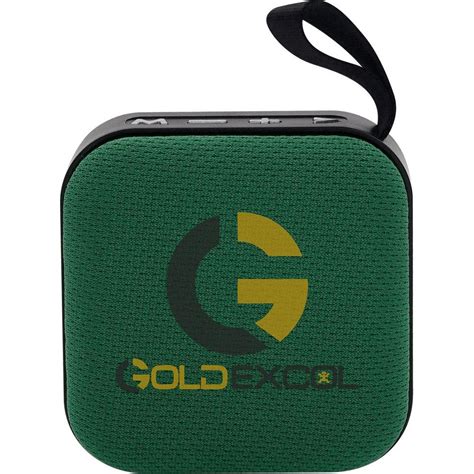 Custom Square Lanyard Bluetooth Speakers