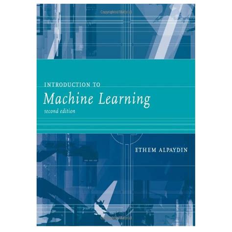قیمت و خرید کتاب Introduction To Machine Learning Second Edition اثر