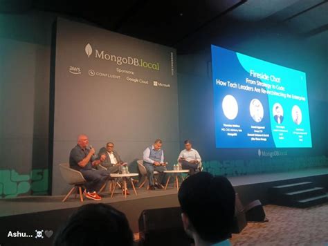 Mongodblocal Mongodb Genai Developerjourney Backenddev Techevents