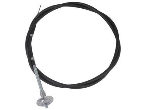 Manual Choke Control Cable Assembly F 9700 13a National Parts Depot