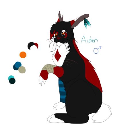 Aiden By Rosethecuterabbit On Deviantart