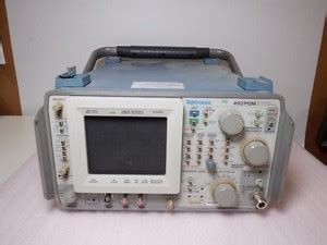 Tektronix Spectrum Analyzers For Sale EBay
