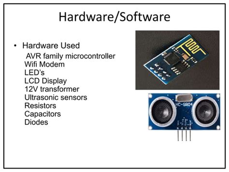 Iot Based Garbage Monitoring System Ppt Pptx