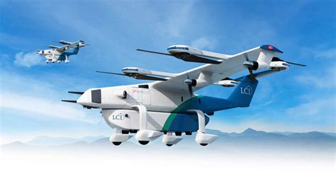 Agreement For Autonomous Vtol Cargo Delivery Systems Ust