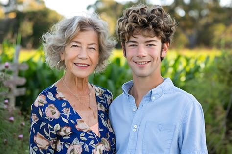 Premium Photo Mom And Son Sharing A Wonderful Afternoon