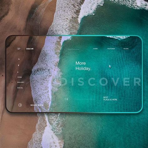 Pin By Dmitry Naumov On Grid Design Unique Website Design Web Design