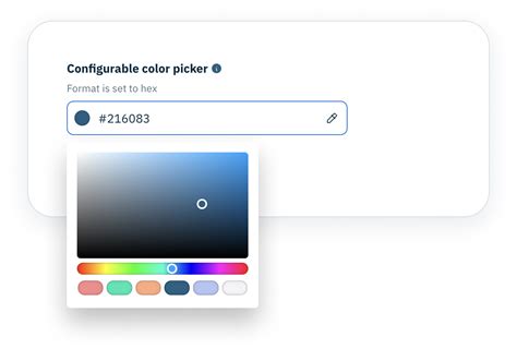 Configurable Components Amplience Documentation
