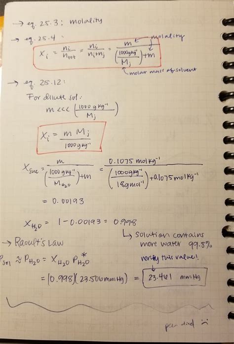 PCHEM Workshop Notes