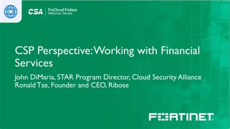 Cloud Security Alliance On Linkedin Register Today For The Next