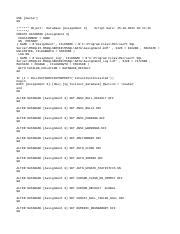 Optimizing Database Configuration For Assignment 3 In SQL Server