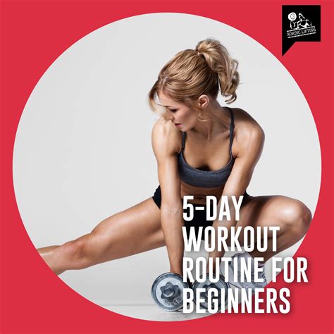 Beginner Gym Workout Plan