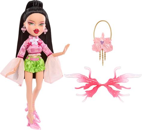 Bratz Australia Oztoystore Pixiez Lina Yasmin Cloe Jade Oztoystore