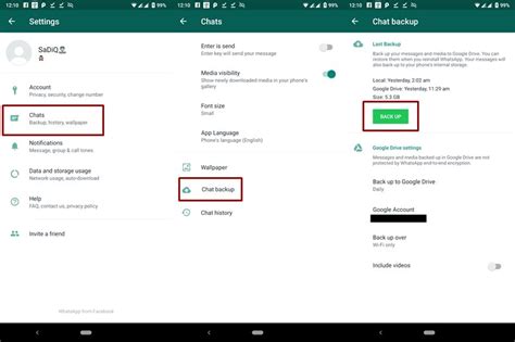 Beginners Guide On How To Create A Complete Backup Of Android Device