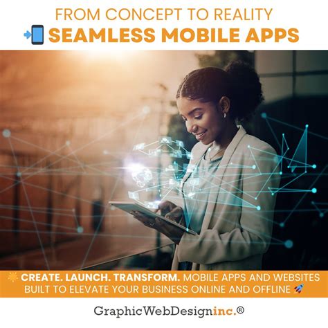 Graphic Web Design Inc ® On Linkedin Mobileapp Websitedesign