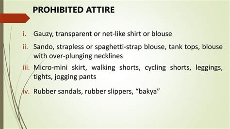 Dress Code In Deped Deped Memorandum No 16 S 2021 And Csc Mc No 19