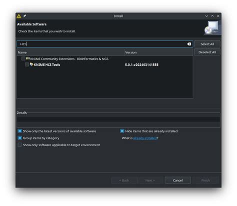 Knime Modern UI Not Working Error During Launching Implemented Fixes KNIME Community Forum