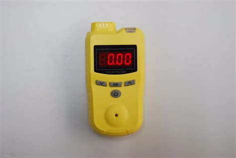 Portable Gas Methane Detector Ch Gas Meter Buy Gas Detection Alarm