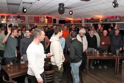 Geslaagd Jubileum Vrienden Van Renswoude V V Renswoude