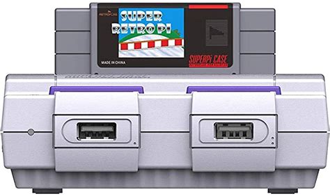 52pi Retroflag Superpi Case With Safe Shutdown Raspberry Pi Case With 52pi Store