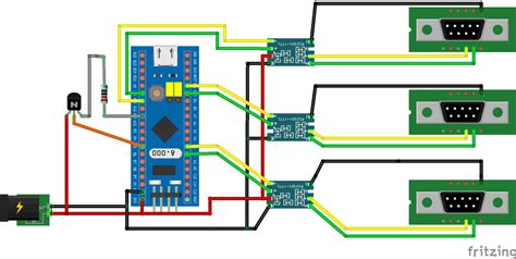 Как подключить кучу старого Rs232 оборудования по Usb без регистрации и Sms Stm32 Usb Hid