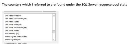 Performance Measuring Iops In Sql 2014 Database Administrators