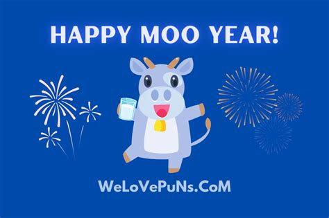 55 New Year Puns For Resolutions And A Fresh Start We Love Puns