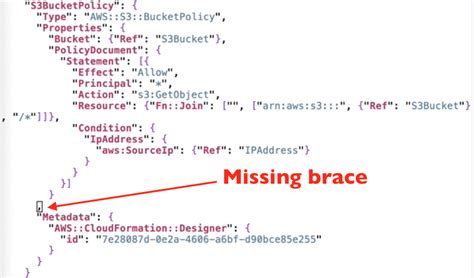 How To Troubleshoot Aws Cloudformation Errors Cloud Nine Apps