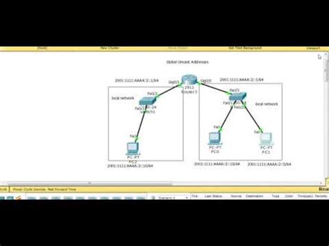 IPv6 Tutorial 3 YouTube