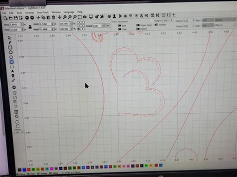 Node Editing Selection Lightburn Software Questions Lightburn