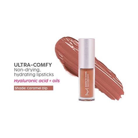 Buy House Of Makeup Dawn To Dawn Mini Liquid Matte Lipstick Caramel