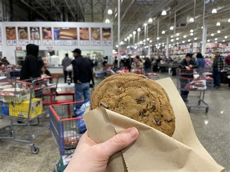 Costco Food Court Kyllingbakst
