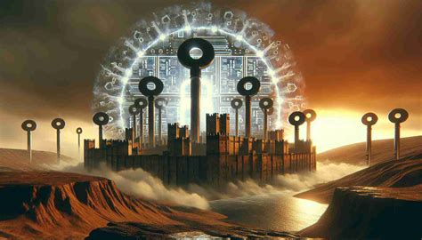 Are They The Locksmiths Of The Apocalypse For 256 Bit Encryption Internet Starters