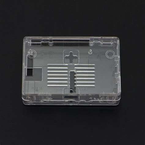 Raspberry Pi 2 And 3 Model B B ABS Transparent Modular Case