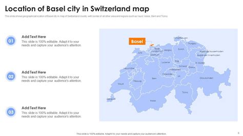 Switzerland Maps Powerpoint Ppt Template Bundles PPT Slide