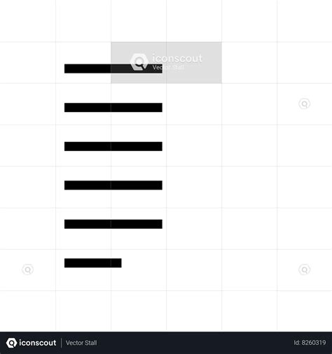 Paragraph Align Animated Icon Free Download User Interface Animated Icons Iconscout