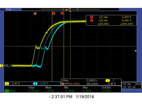 DRV8305 Inconsistent Dead Time Motor Drivers Forum Motor Drivers TI E2E Support Forums
