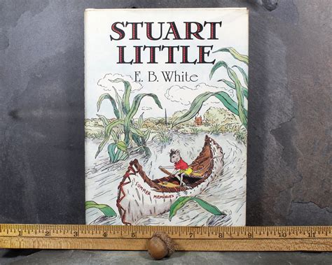 Stuart Little Book Cover