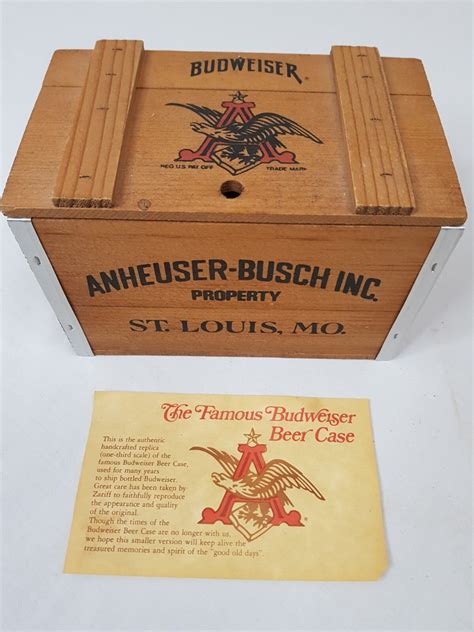 Budweiser Case
