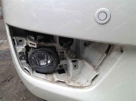 Nissan Daytime Running Light Module