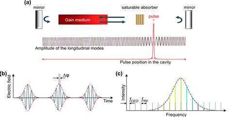 A Schematic Demonstration Of The Phase Locking Of Multiple Download Scientific Diagram