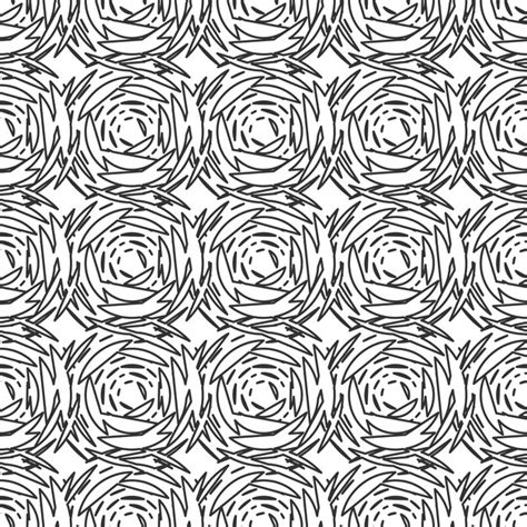 섬유 질감 및 포장 래퍼에 대한 추상 원활한 배경 프리미엄 벡터