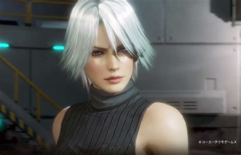Dead Or Alive 6 Reveal Trailer Page 7 Dead Or Alive 6 Loverslab