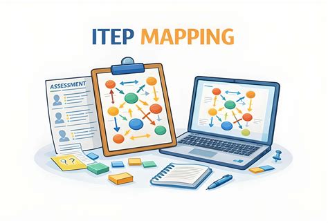 Itep Training Itep Node Link Mapping Training Course