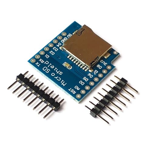 Wemos D1 Mini Matrix Led Shield V100 Kunkune